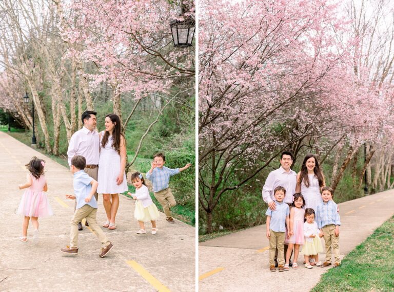 Spring Family Photo Outfits: A Complete Style Guide